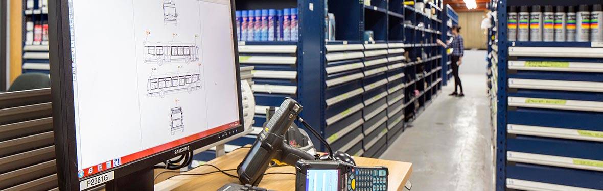 High Performance Logistics