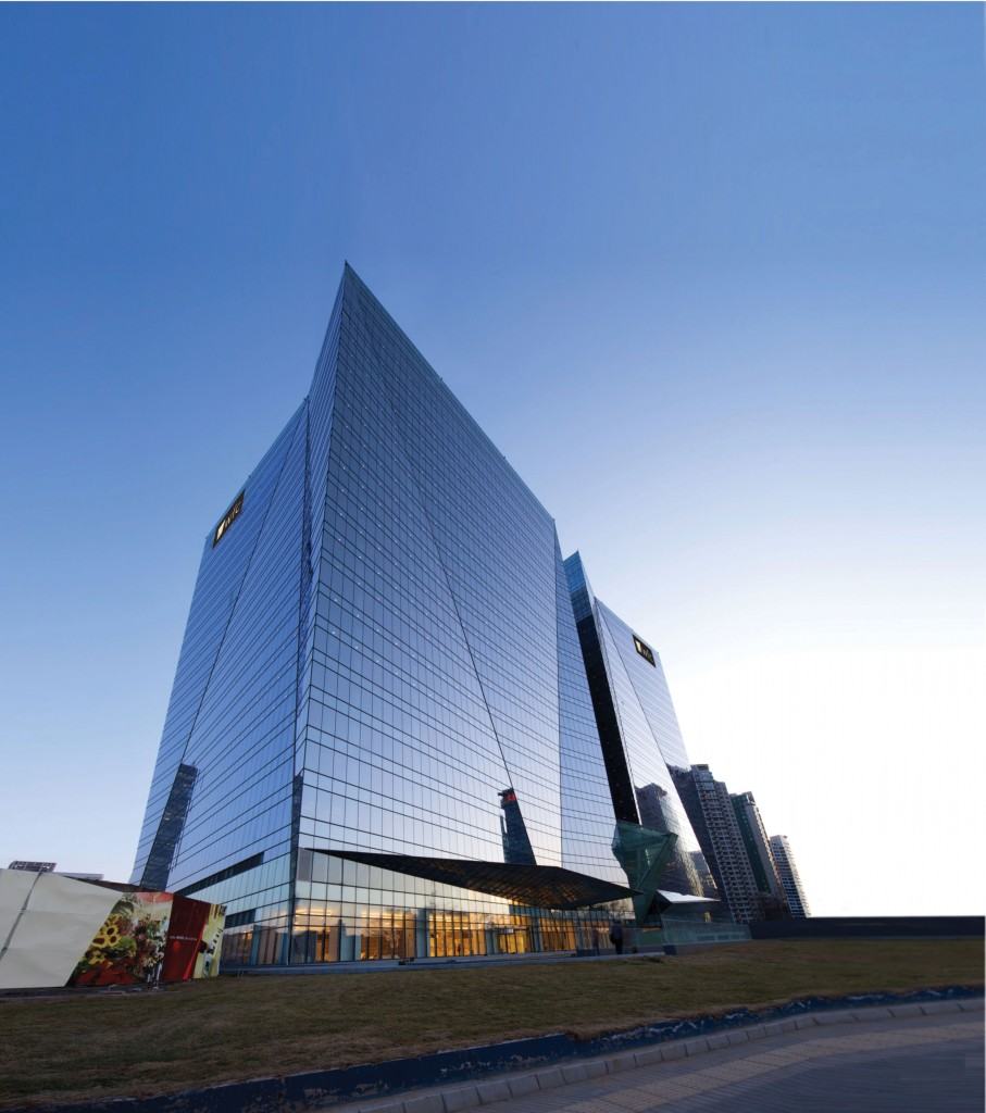 Beijing World Financial Center Sustainability Consultancy