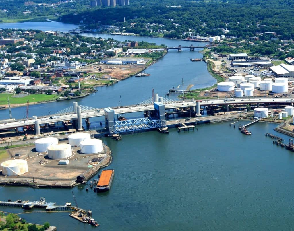 Pearl Harbor Memorial Bridge (Q Bridge)