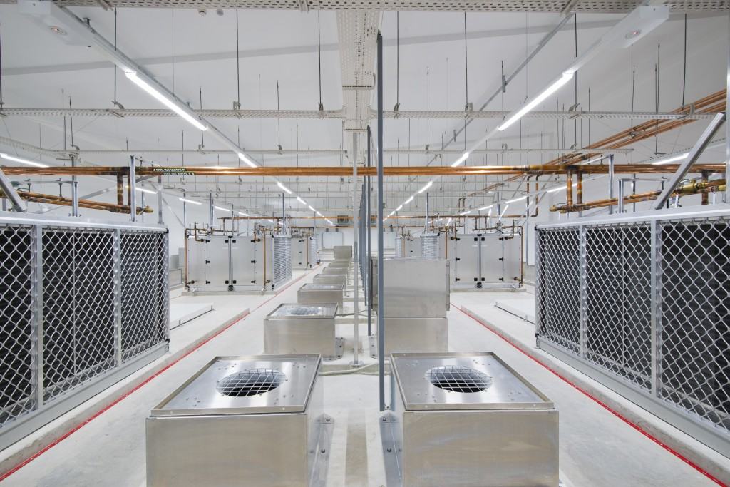 Project Gemini Data Centre