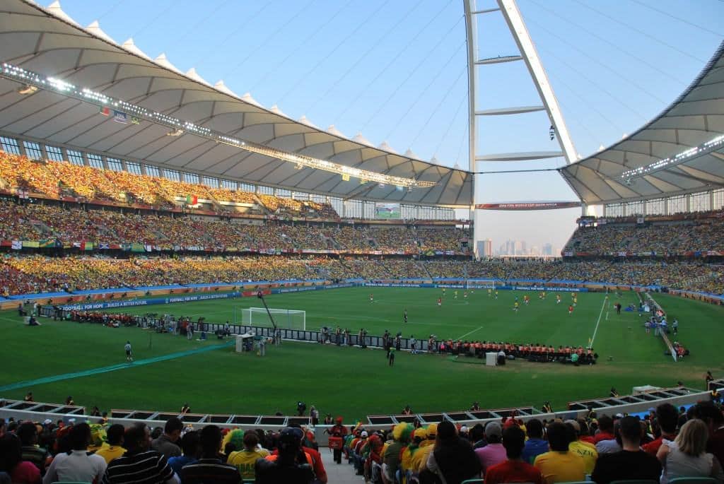 Moses Mabhida Stadium