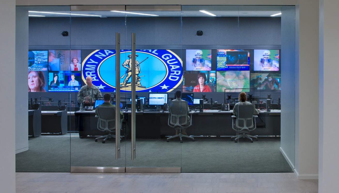 U.S. Army National Guard Bureau Readiness Center