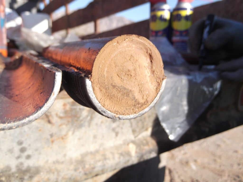 Silicon Border Geotechnical Investigations