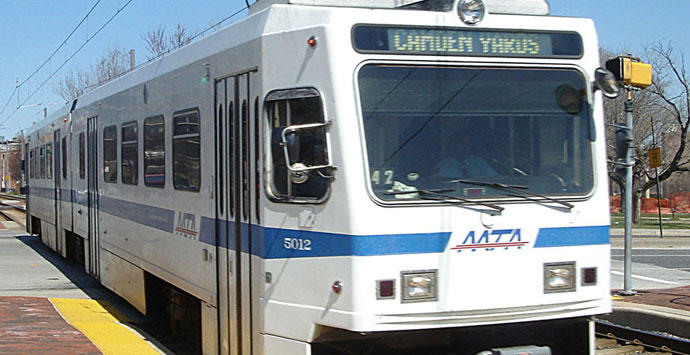 Baltimore MTA