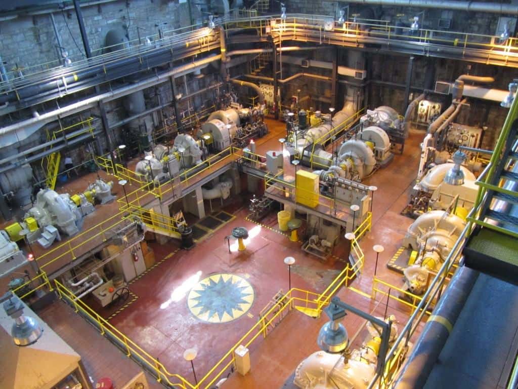 Chicago Department of Water Management