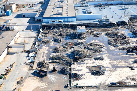 Chrysler Assembly Plant Decommissioning
