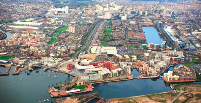 Cardiff Bay Regeneration