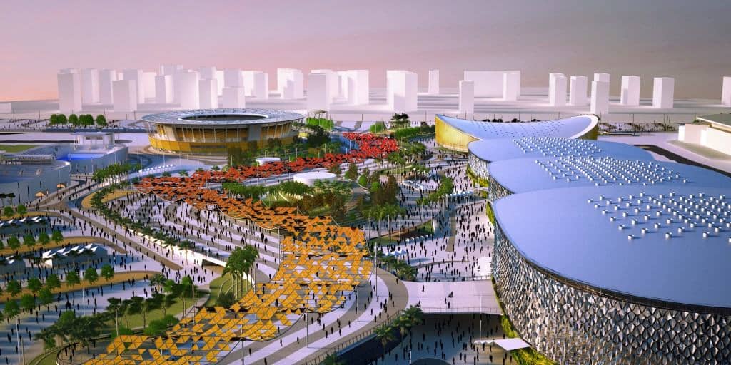 Pedestrian Modelling in Action