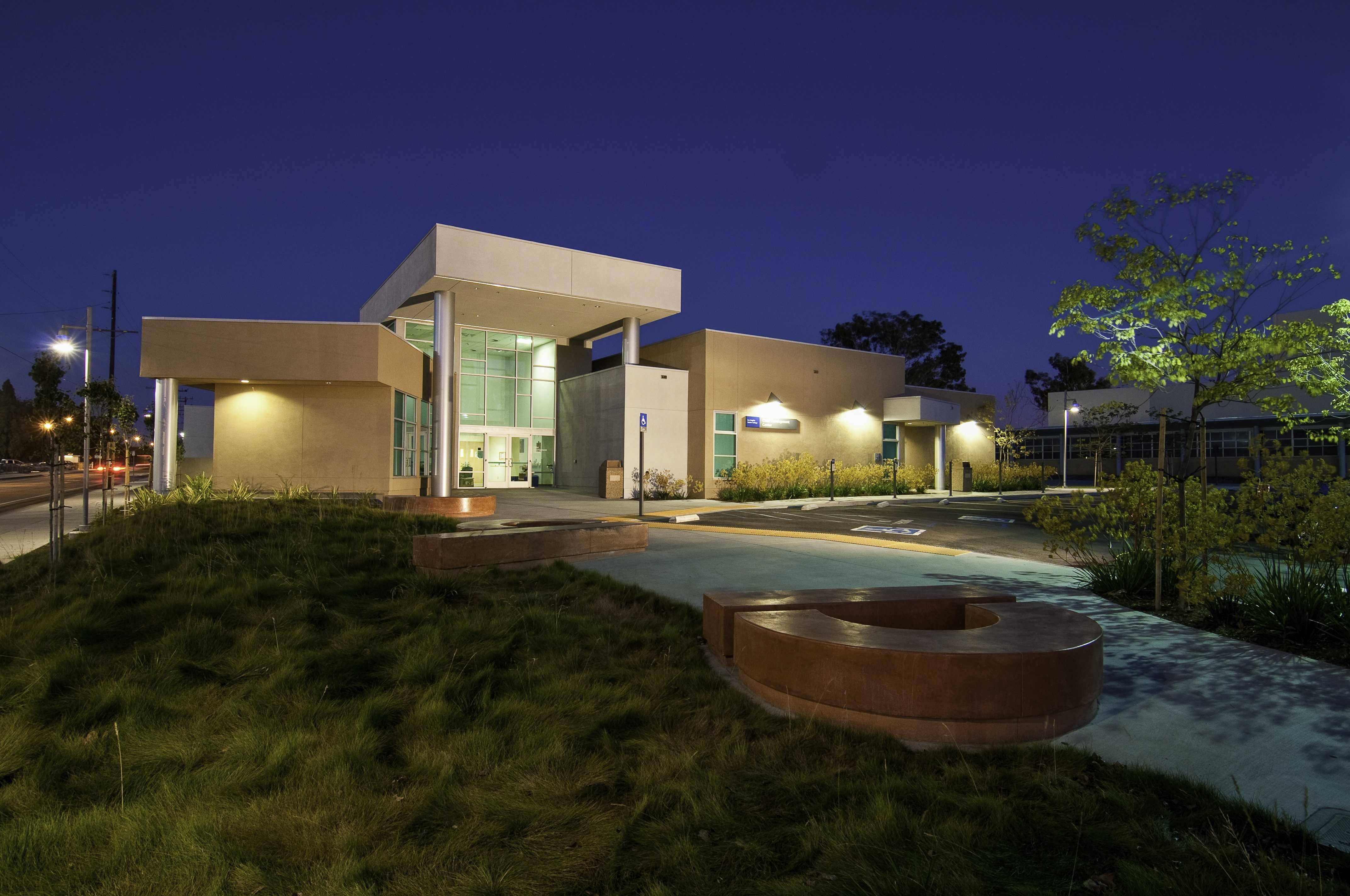 Los Angeles Community College District Sustainable Building Program