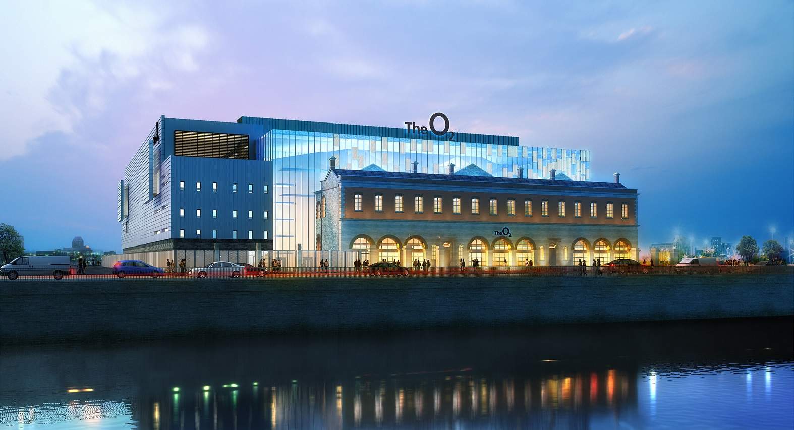 The O2