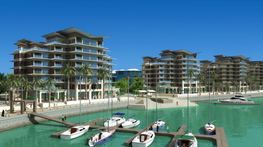 Reef Island Development
