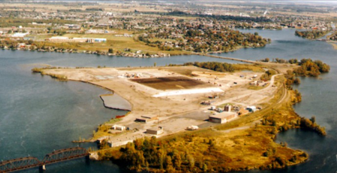 Remediation of Contaminated Sediments