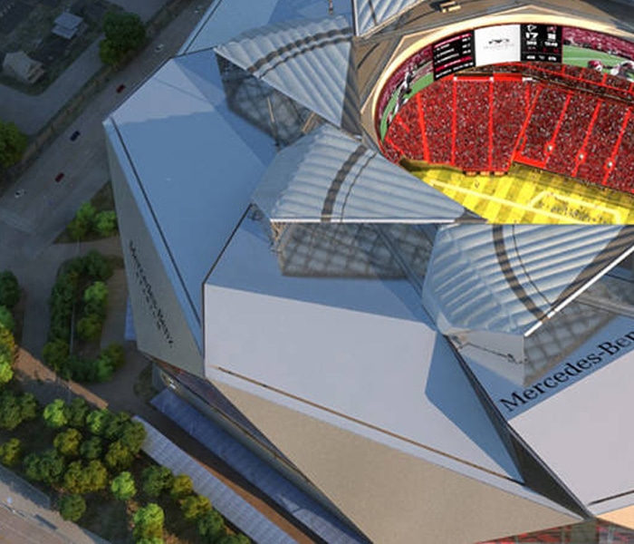 Mercedes-Benz Stadium