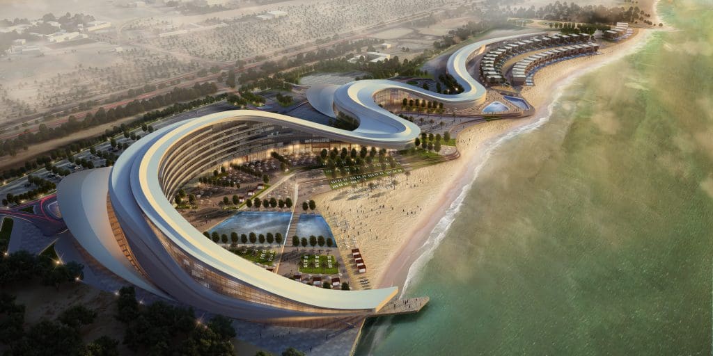 Jebel Dhanna Hotel and Resort