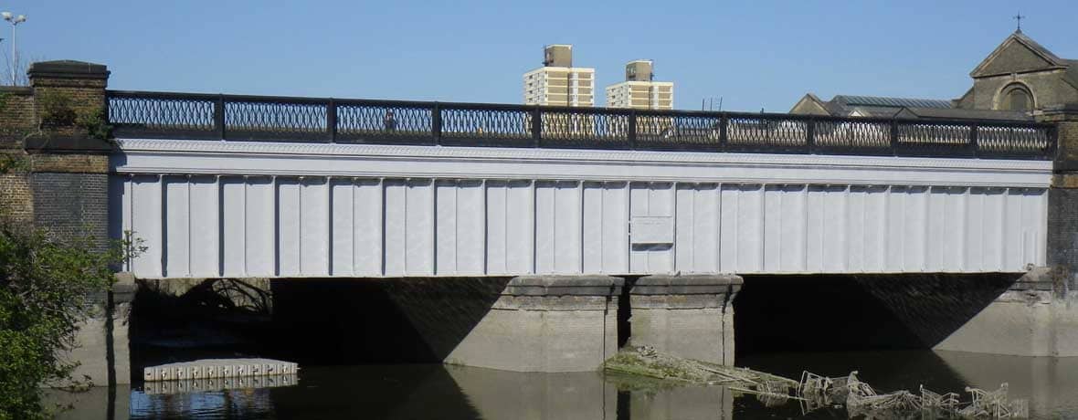 Safety Focus: Northern Outfall Sewer Bridges