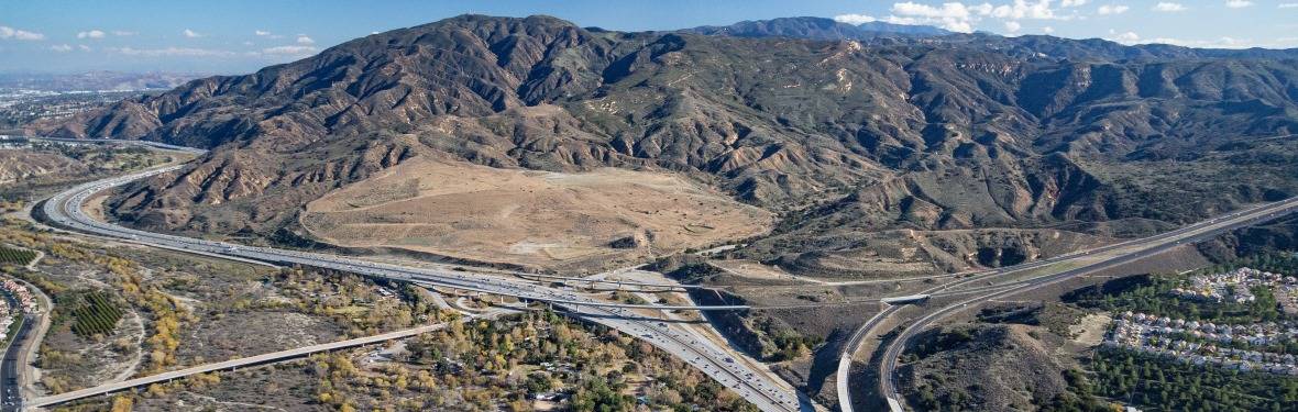 SR-91 Corridor Improvements
