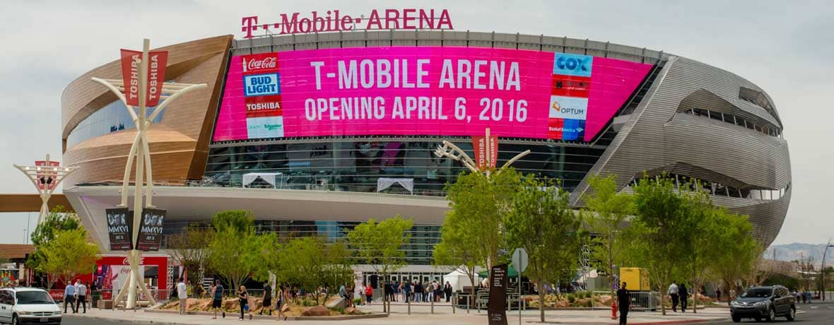Safety Focus: T-Mobile Arena