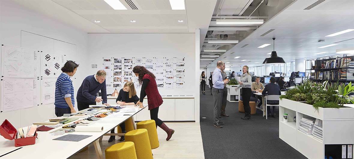 Aldgate Tower | AECOM