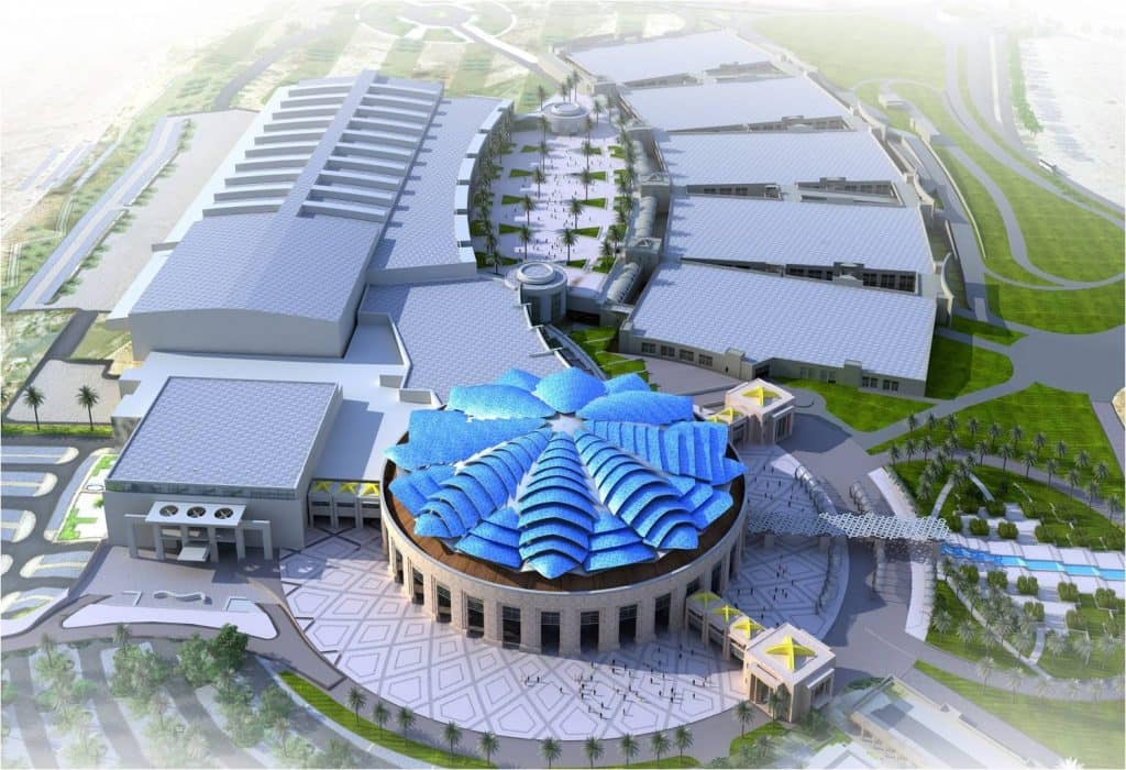 Oman Convention and Exhibition Centre