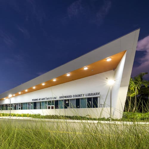 Broward County Library, FL