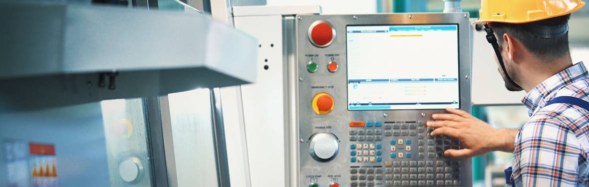 Industrial and Commercial Operations and Maintenance