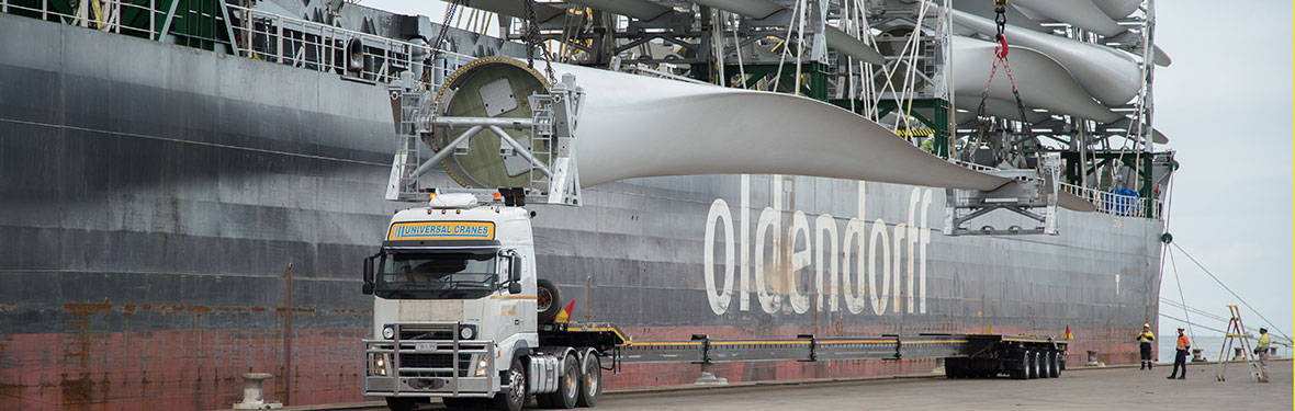 Coopers Gap Wind Farm
