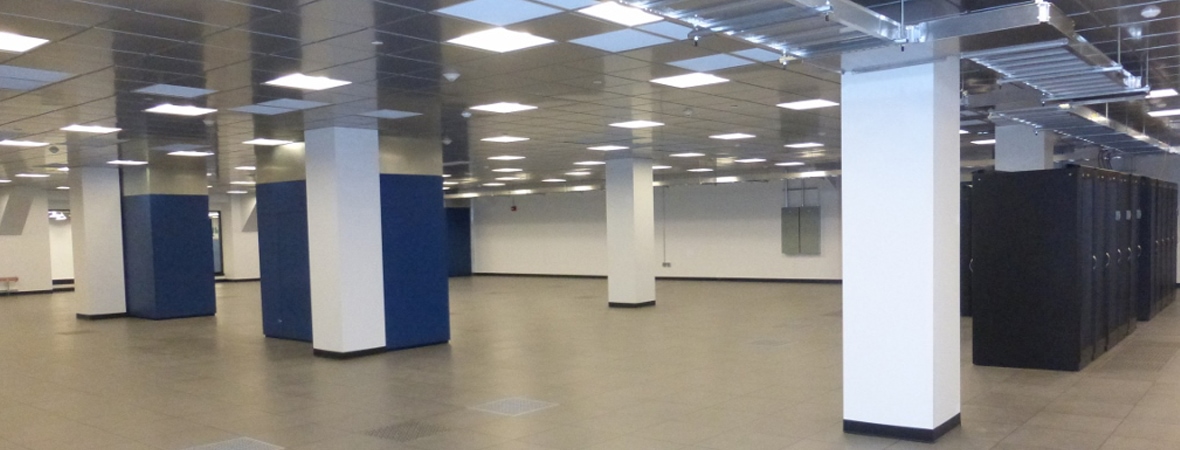 165 Halsey Street Data Center