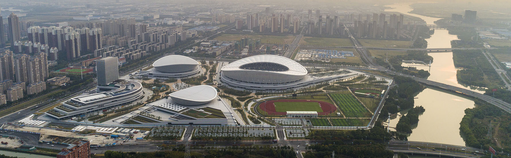 Suzhou Olympic Sports Centre