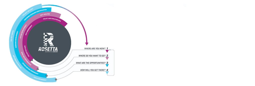 Rosetta: Strategic Portfolio Planning/Design and Delivery Platform