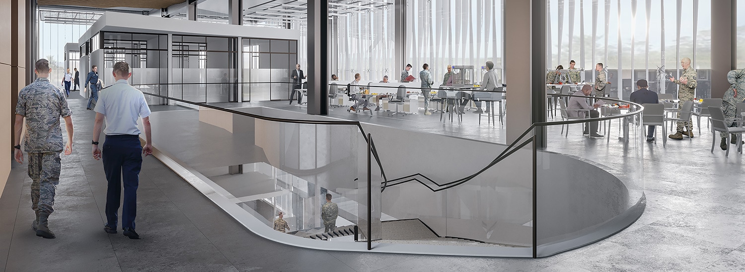 U.S. Air Force Madera Cyber Innovation Center