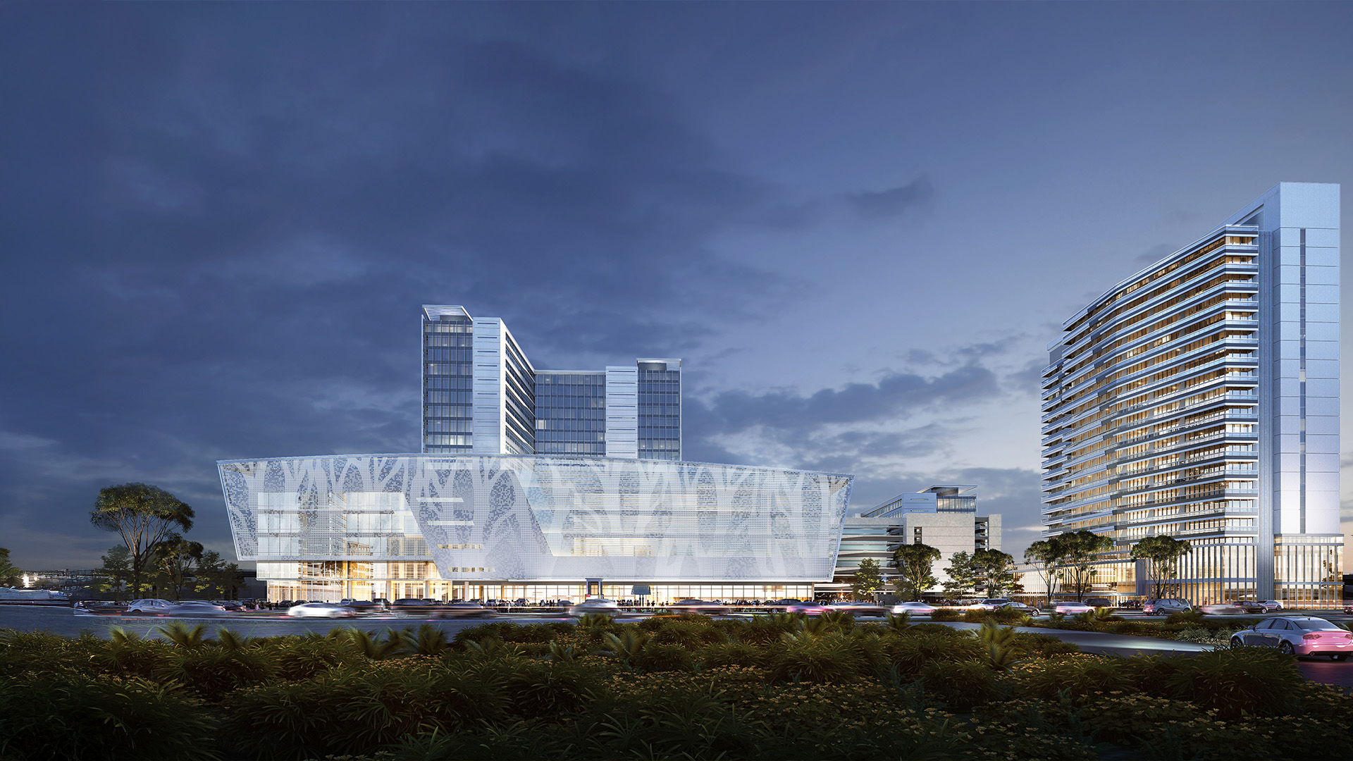 Shulan International Medical Center