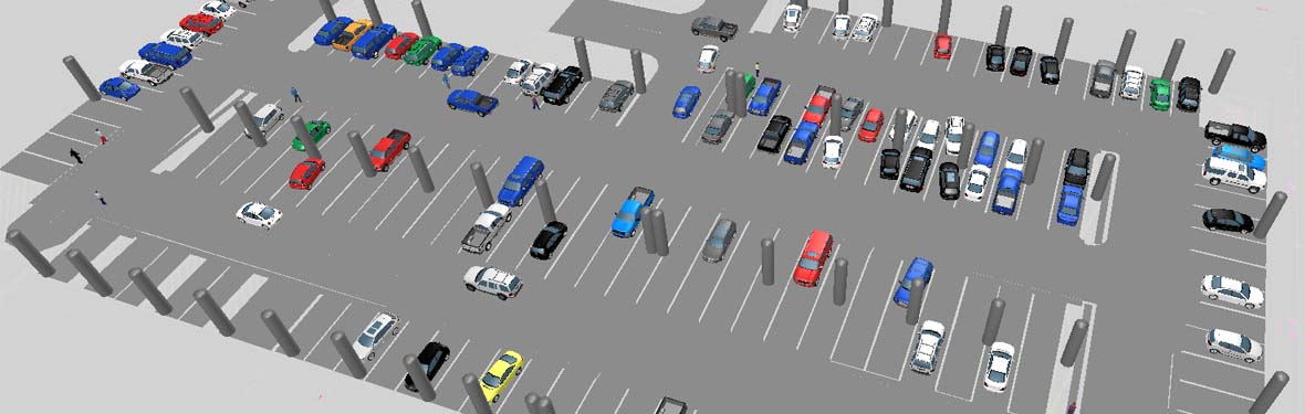 Parking Garage Simulation