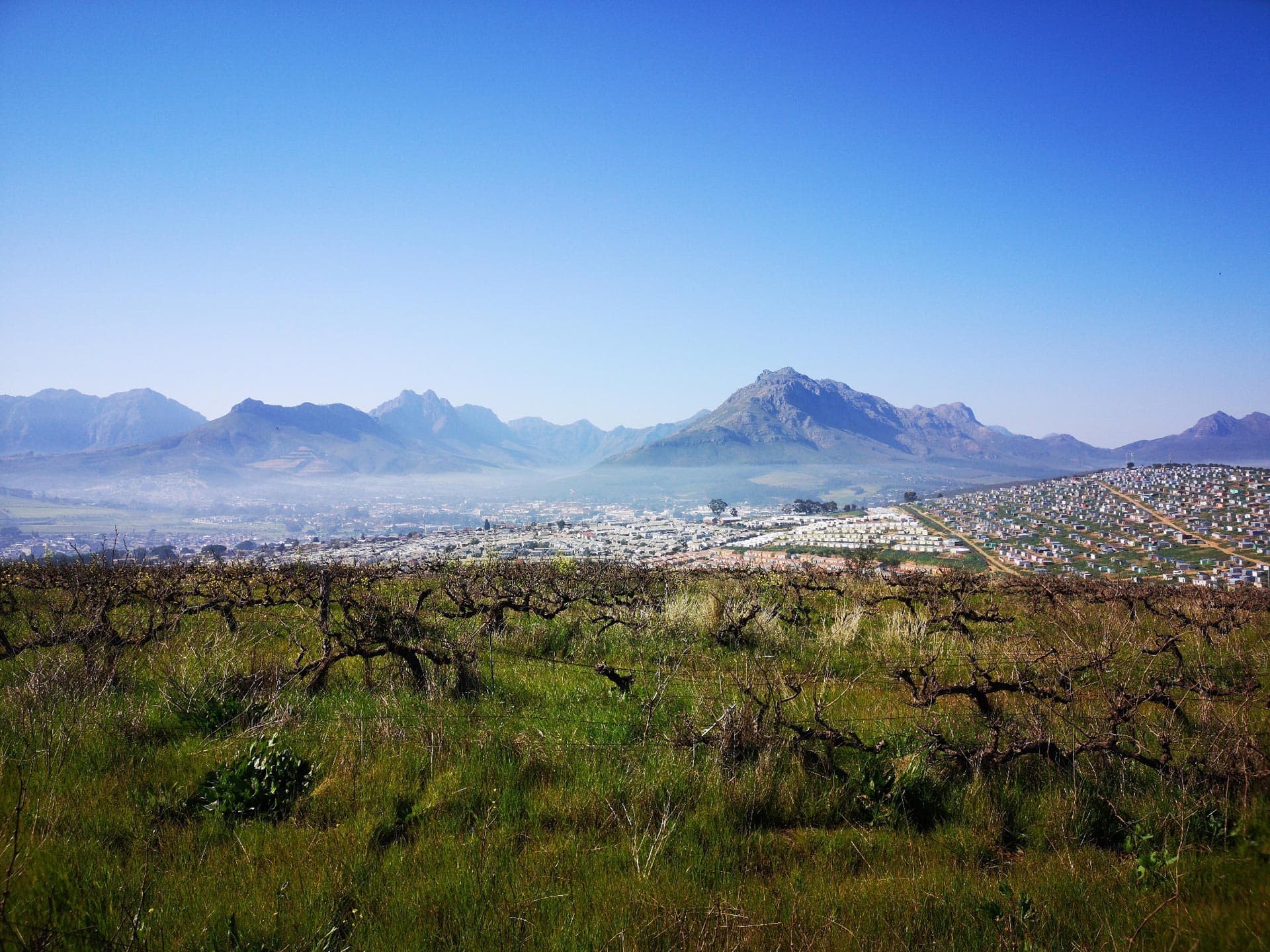 Proposed Kayamandi Northern Extension