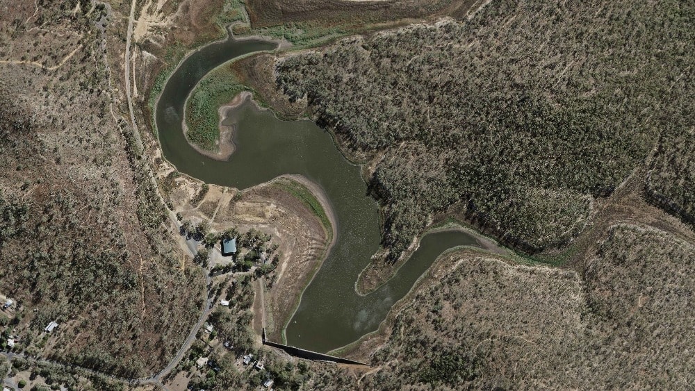 Mount Morgan Water Supply Security Project