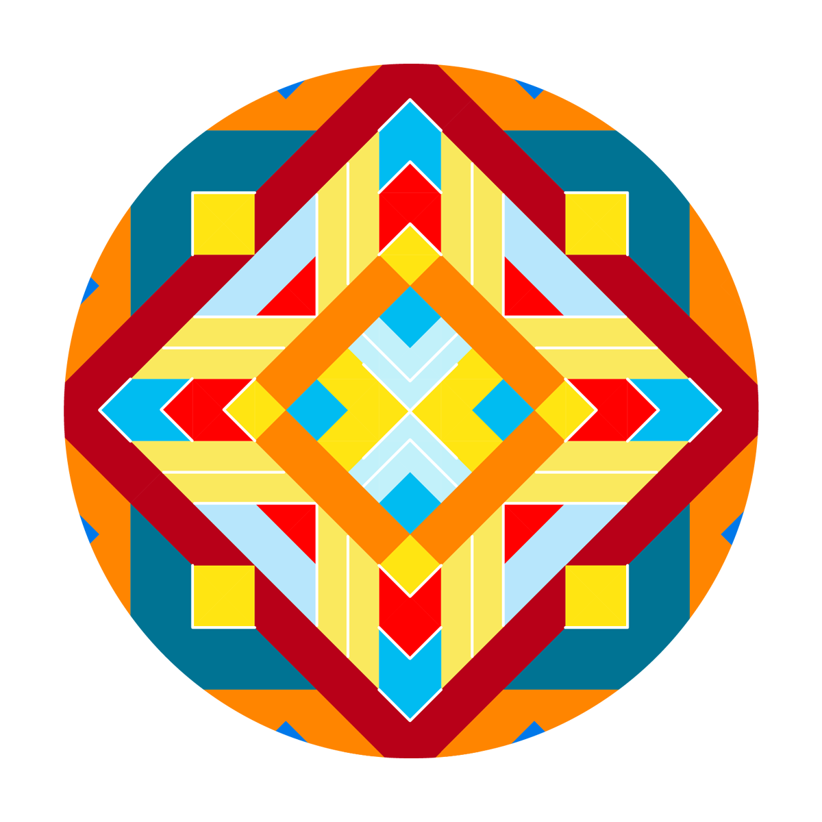 Modulo Art Designs For Grade 7