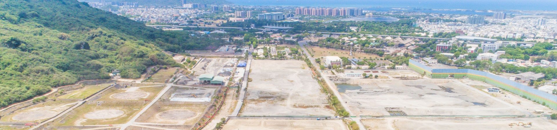 CPC Kaohsiung Oil Refinery Zone 3-3 Remediation Services