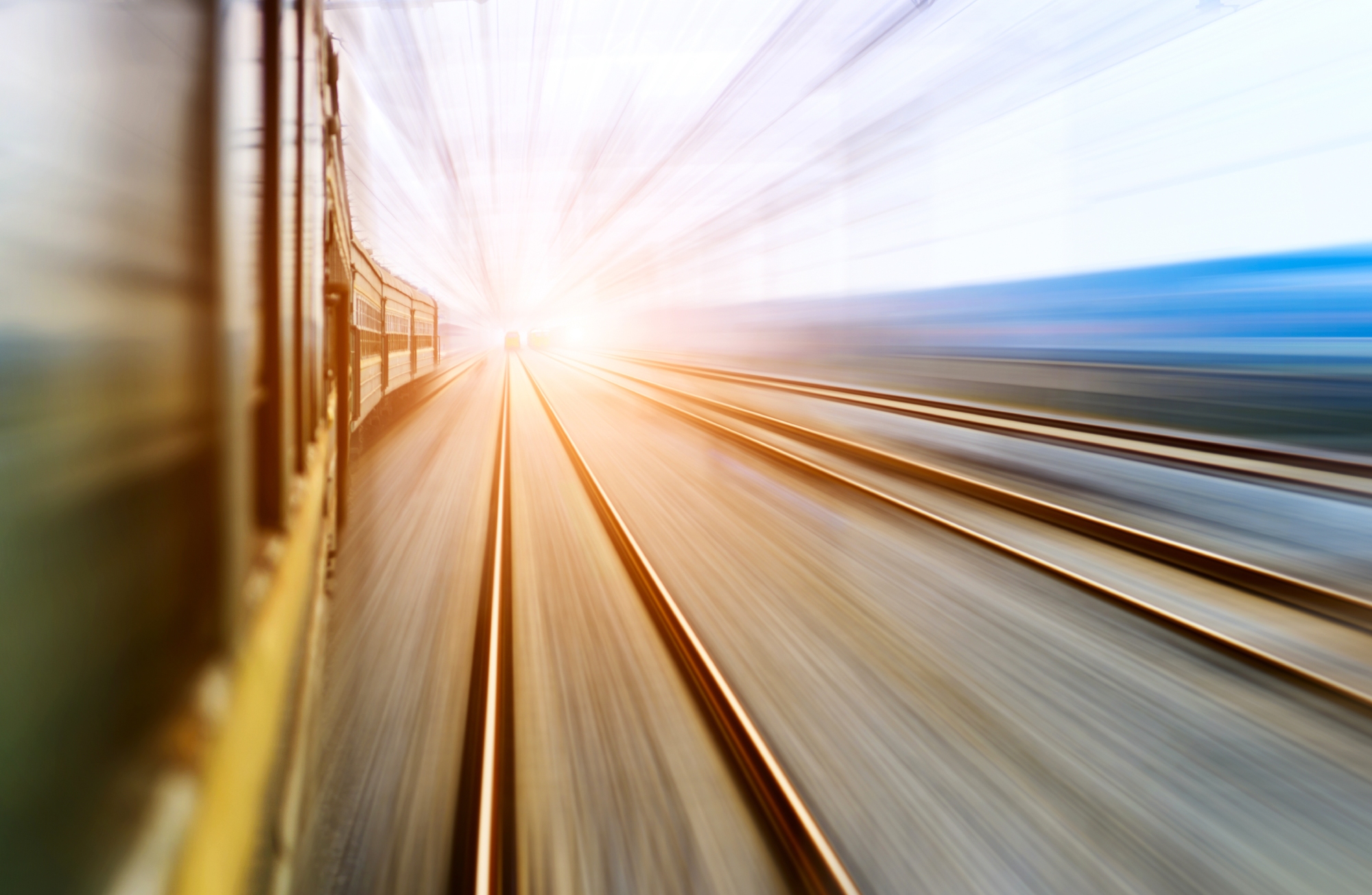 The East Coast Rail Link