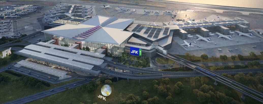 JFK Terminal One