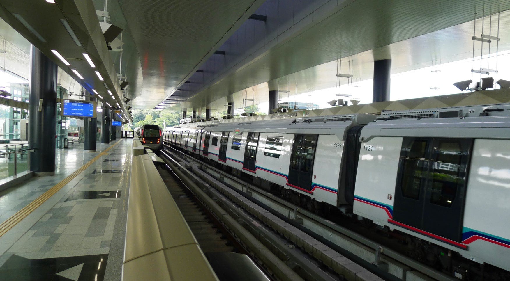 The Klang Valley Mass Rapid Transit Kajang Line