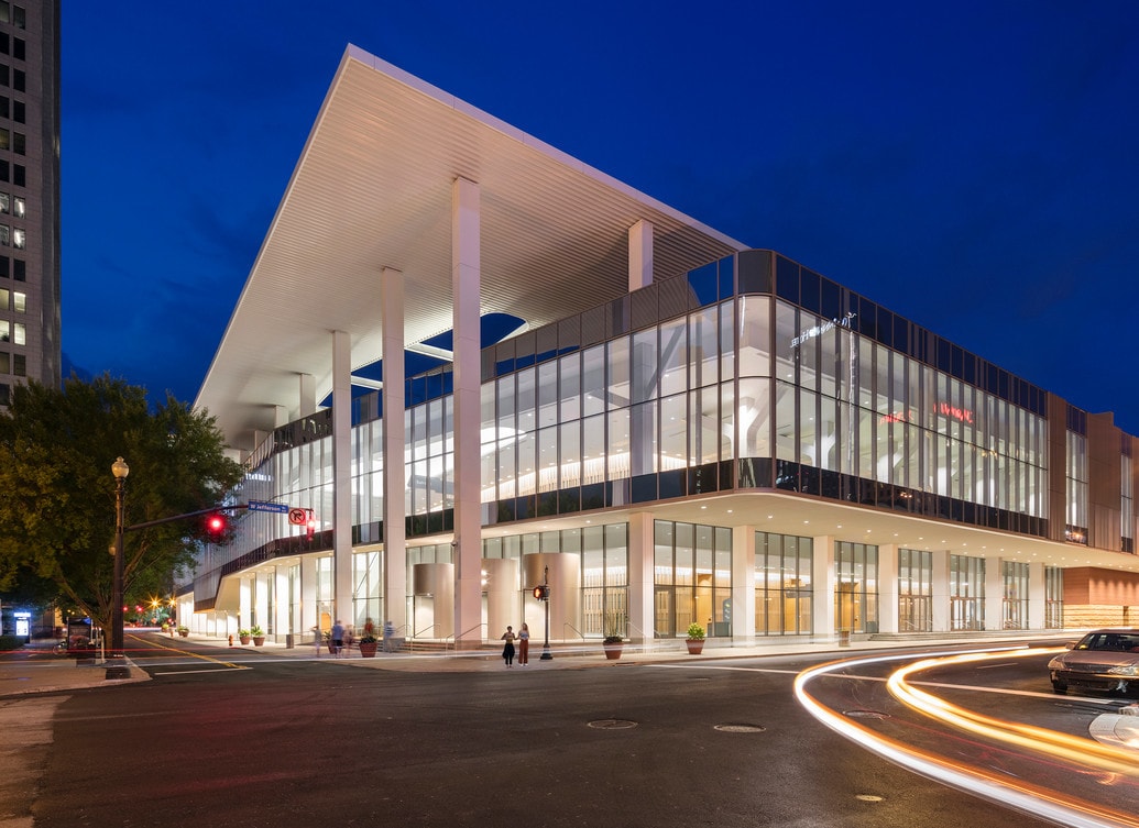 Convention Centers