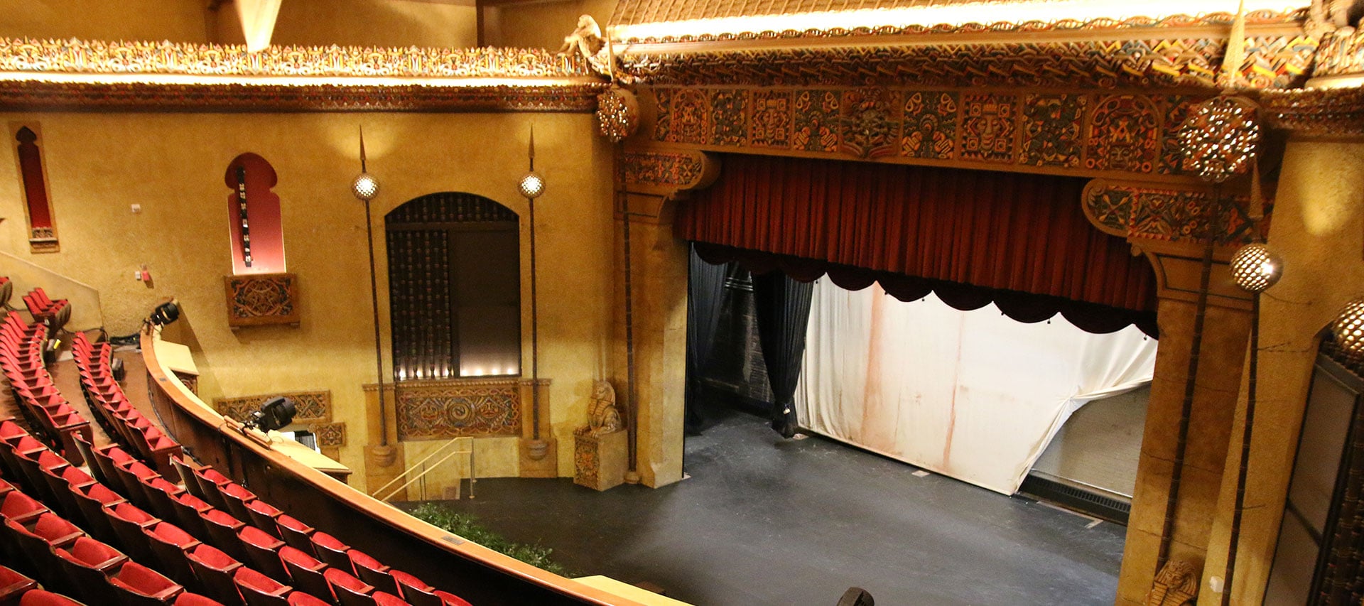 Madam Walker Legacy Center Renovation