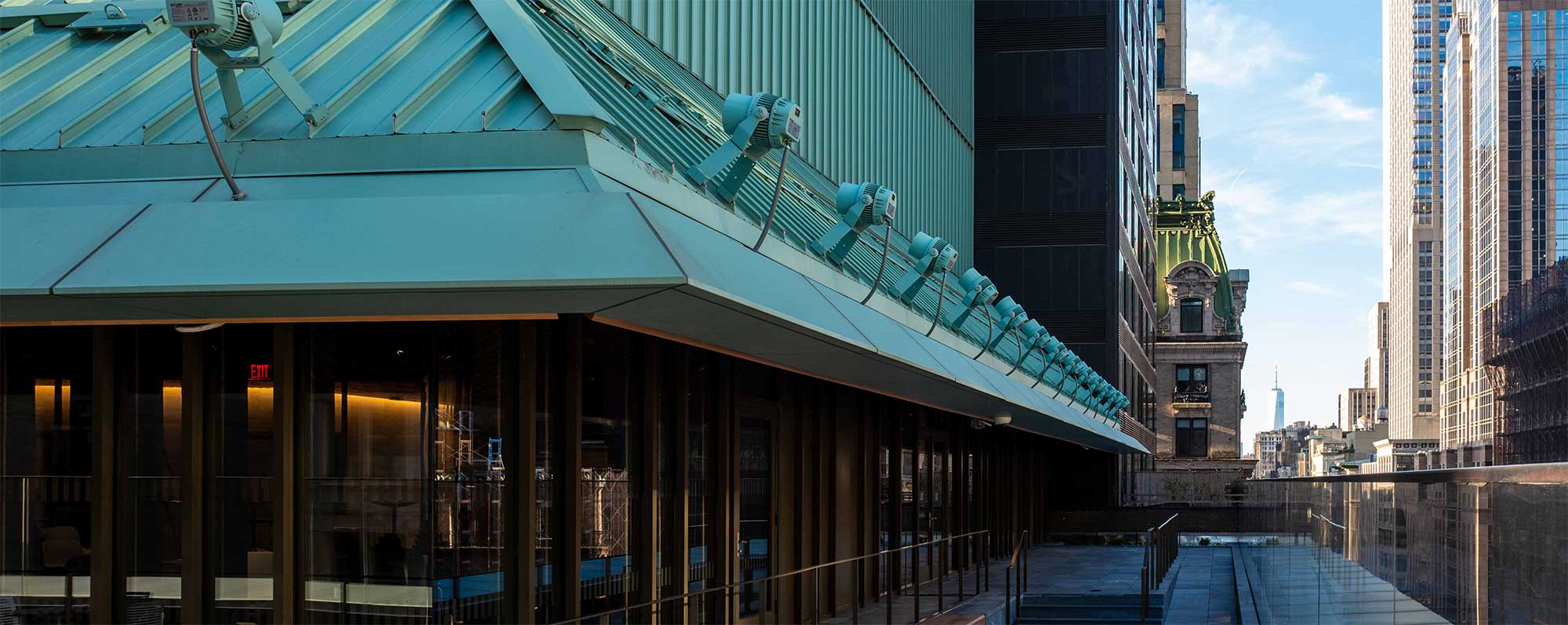 Stavros Niarchos Foundation Library