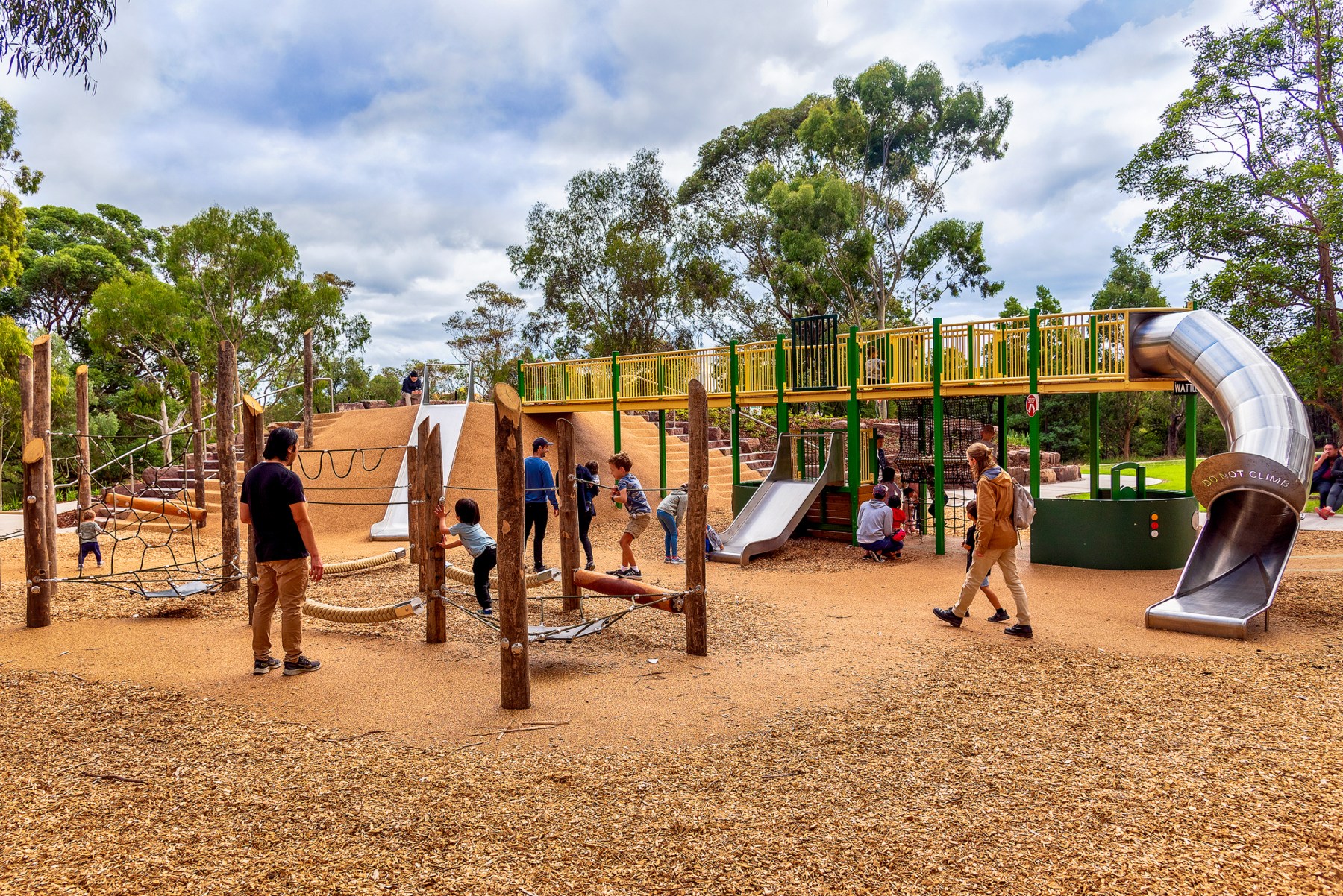 Wattle Park Upgrades