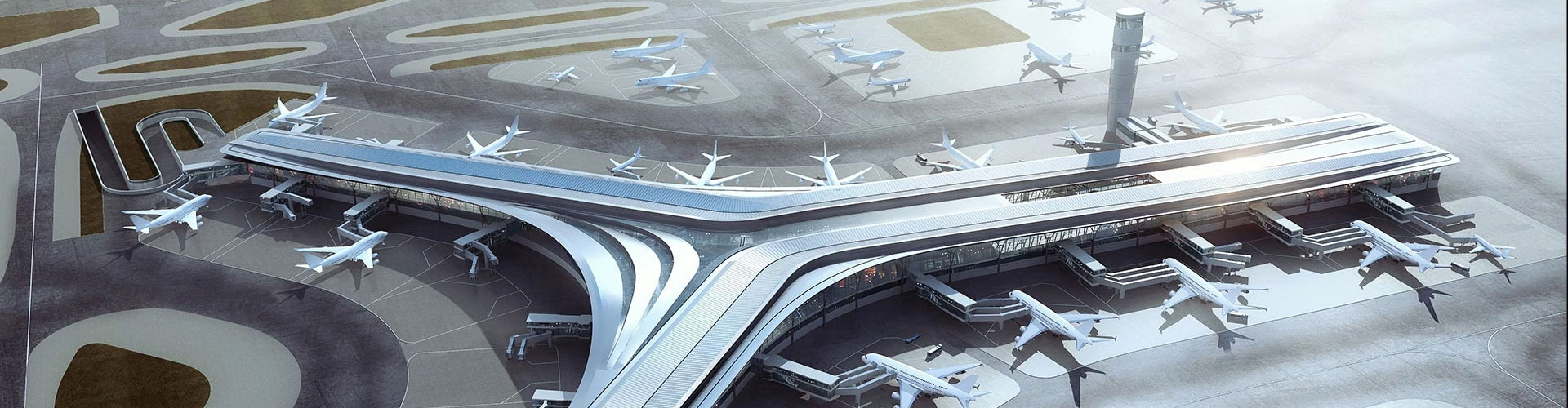 Hong Kong International Airport Terminal 2 Expansion And Third Runway
