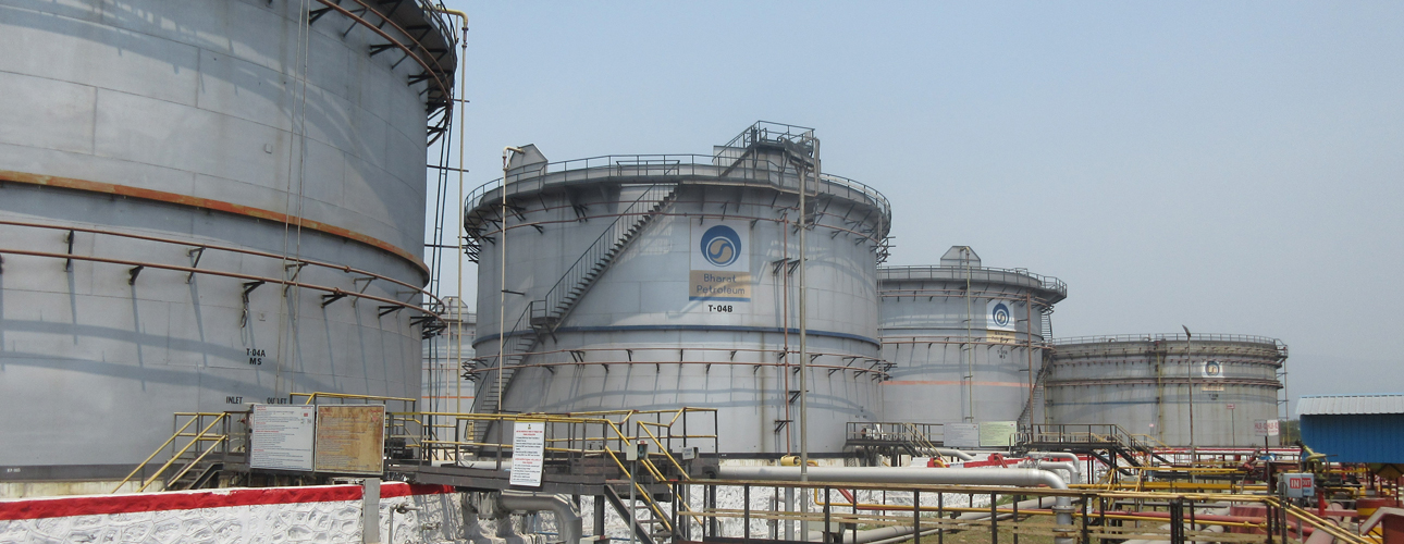 Helping BPCL measure its environmental impact