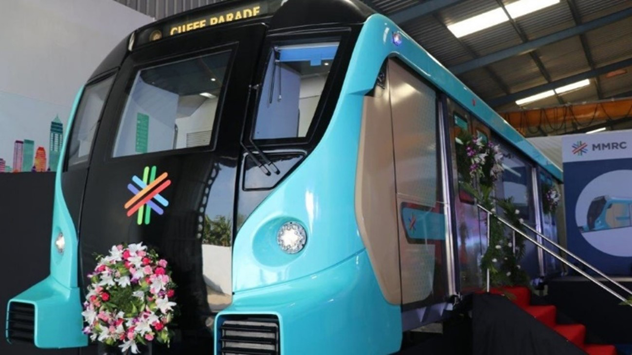 Mumbai Metro Line 3: India’s first fully underground metro corridor