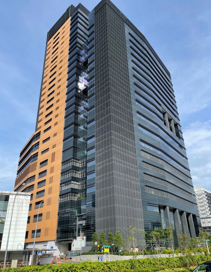 National Cancer Center Singapore Nccs