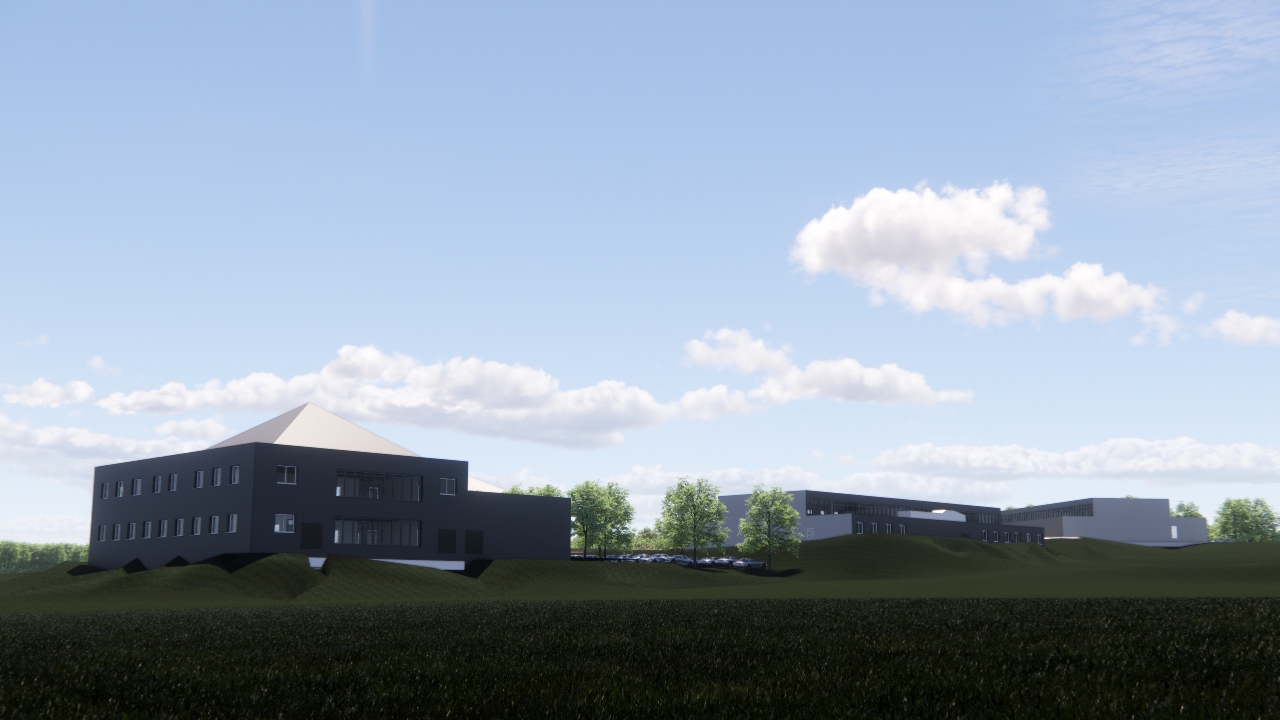 Flexible masterplanning for a US military base