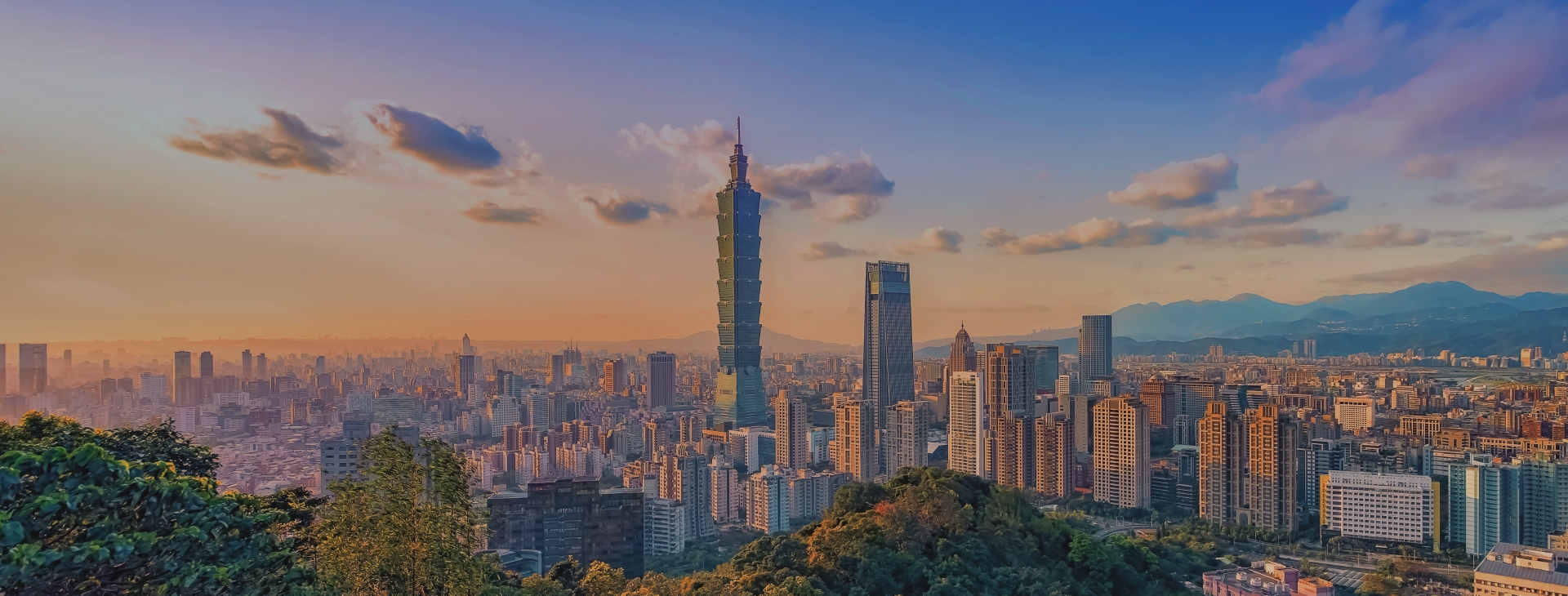 Delivering sustainable development in Taiwan