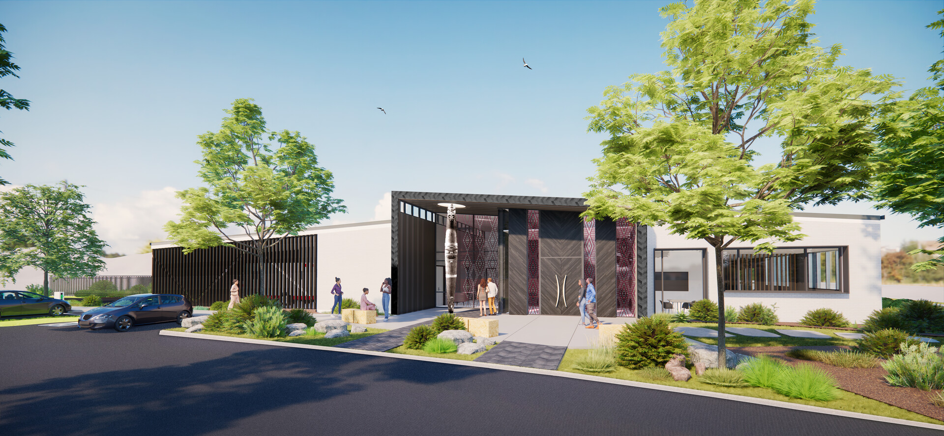 Tairāwhiti Gisborne Hospital Advanced Mental Health Inpatient Facility ...